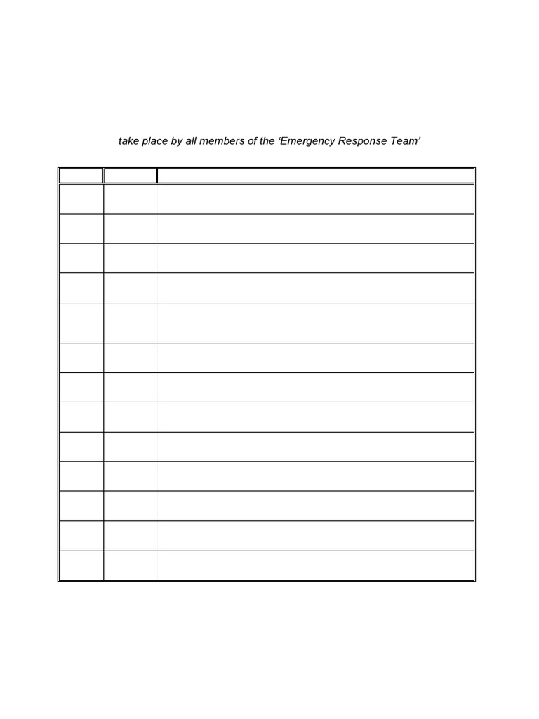 Event Log | PDF