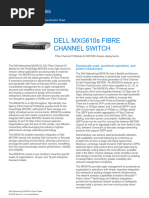Connectrix B-Series Ds-7730b, Ds-7720b & Ds-7710b | PDF | Network ...