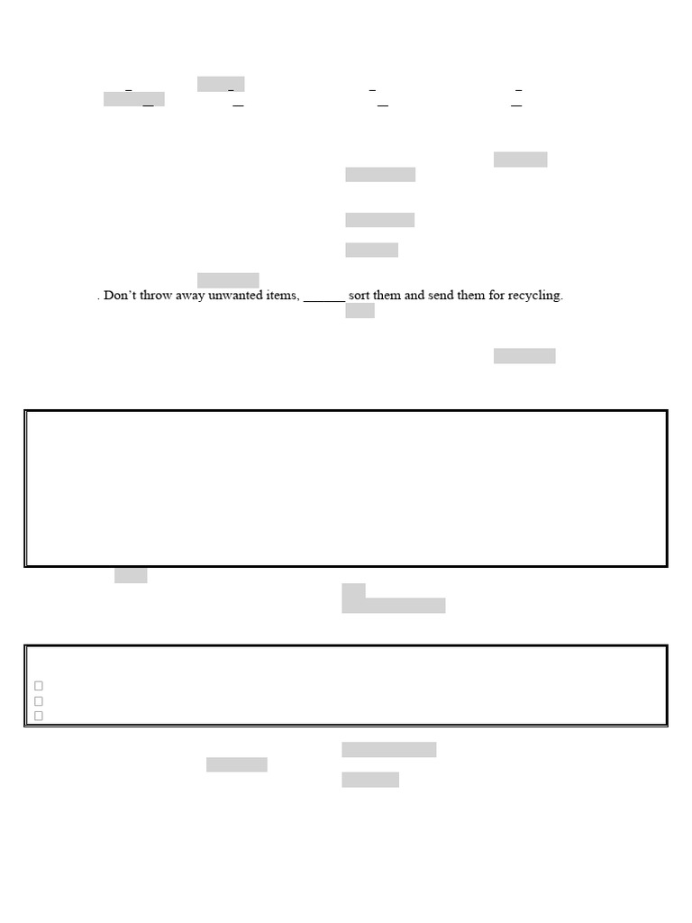 Ban GV de Cuong Giua HK1 Form 2025 E10 (1) | PDF | Coca Cola | Recycling