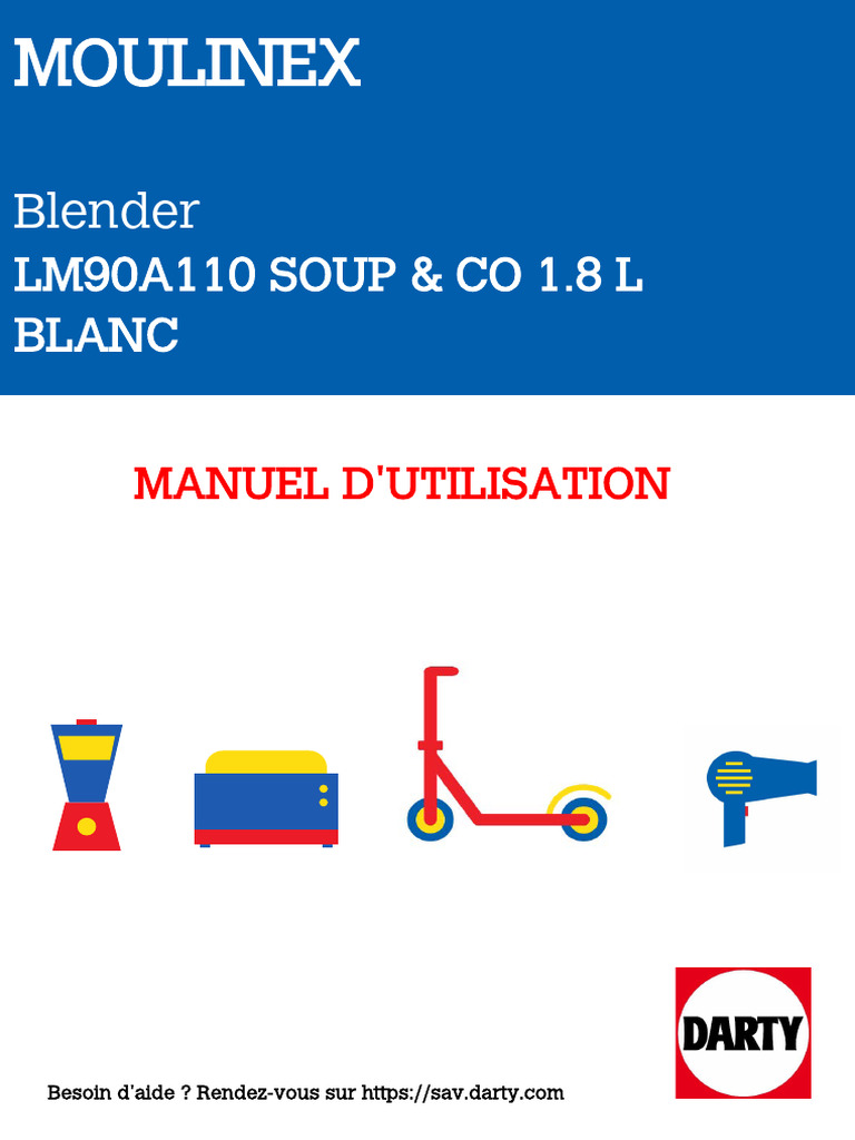 Notice Soup &co | PDF | Soupe | Recyclage
