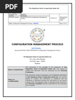 Example Configuration Control Board Charter | PDF | Agenda (Meeting ...