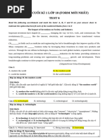 HD điền consent form IELTS IDP | PDF