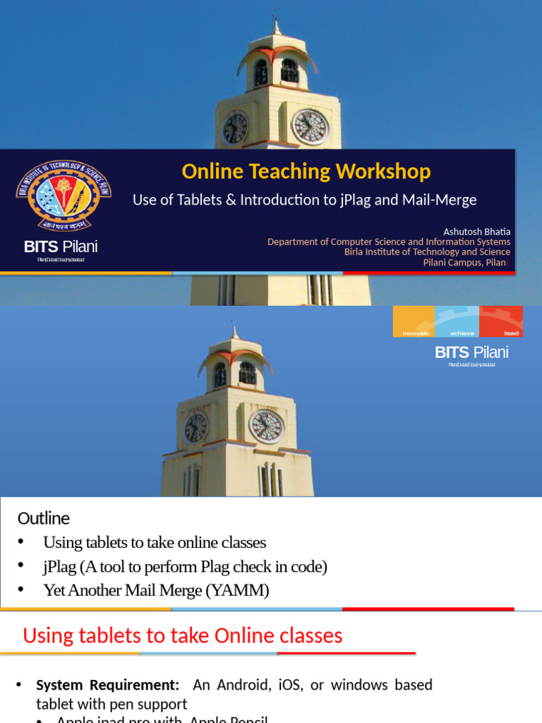 JPlag and Mail Merge Final | PDF | Tablet Computer | Mobile Computers