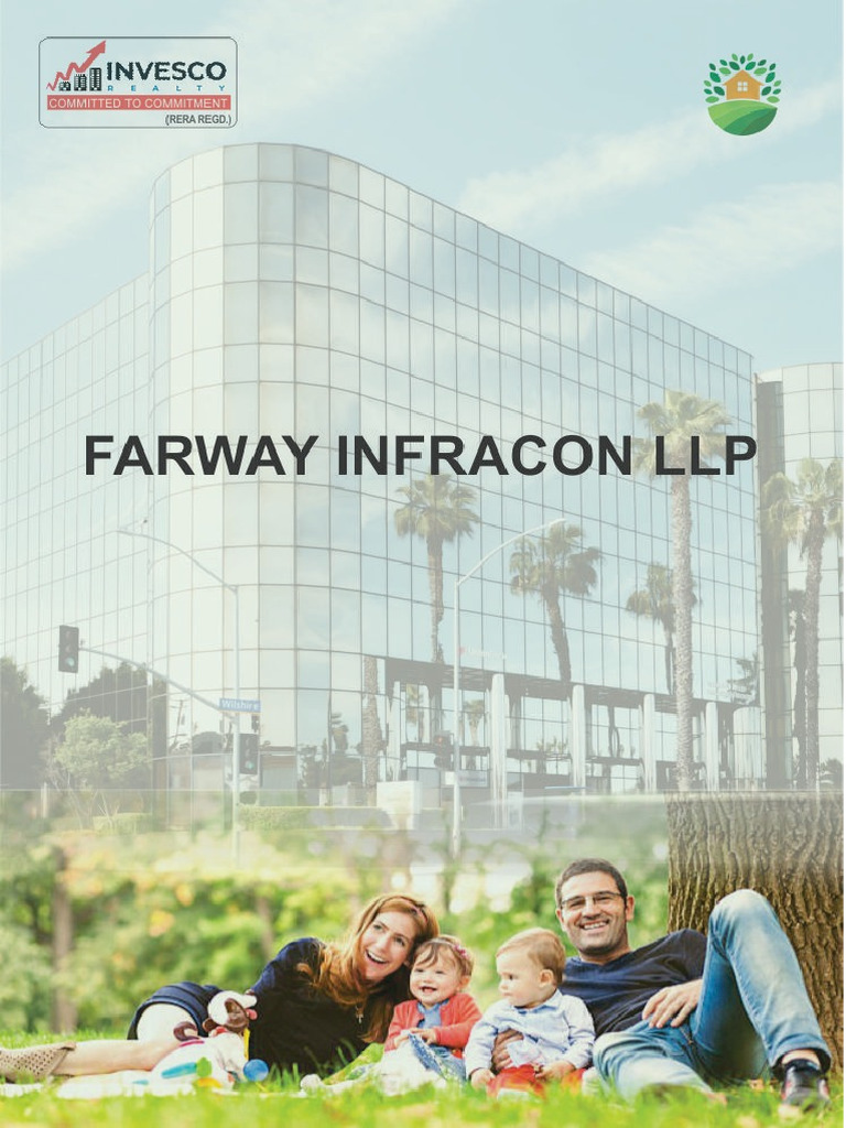 Jewar Town Brochure | PDF