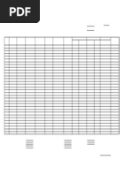 Fuel Slip Template for Vehicles | PDF