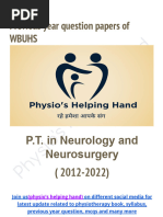 AKPS Kujala Score | PDF | Knee | Medical Specialties