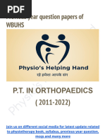 Standardized Nordic Musculoskeletal Questionnaires (SNMQ) ENG | PDF ...