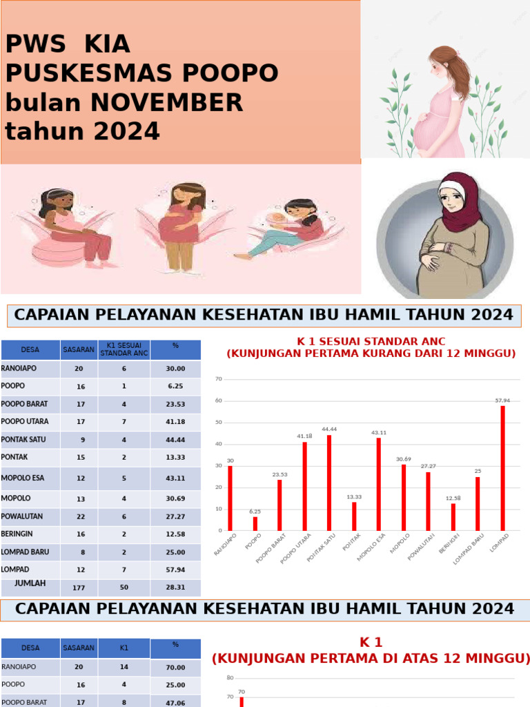 PP Pws Kia Poopo Tahun 2024 | PDF