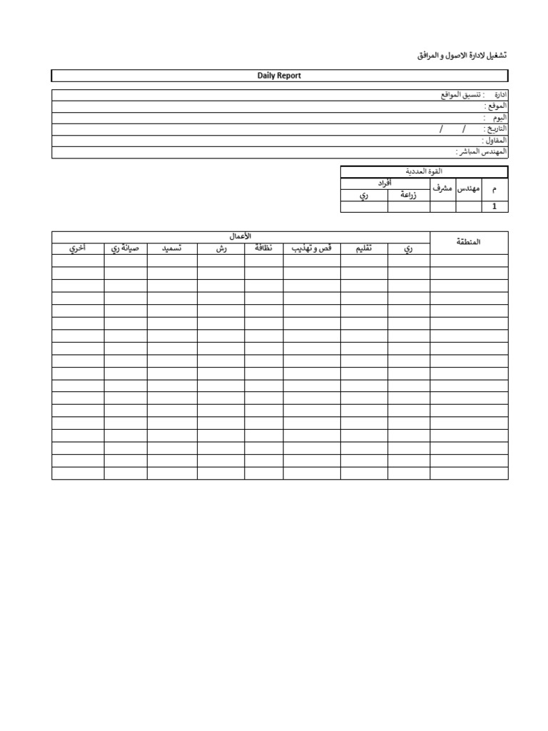 Daily Report 2 | PDF