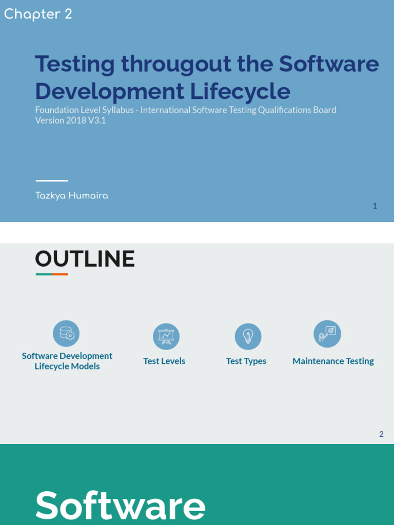 Chapter 2 - Fundamentals of testing Foundation Level Syllabus.pptx ...