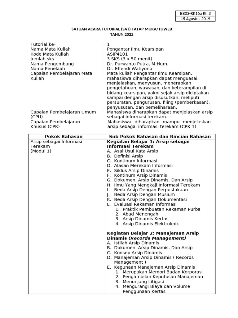 Tulkit Set 2 - ASIP4101 - SAT | PDF