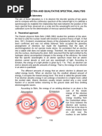 Atomic Spectra Lab: Emission and Flame Tests | PDF | Emission Spectrum ...