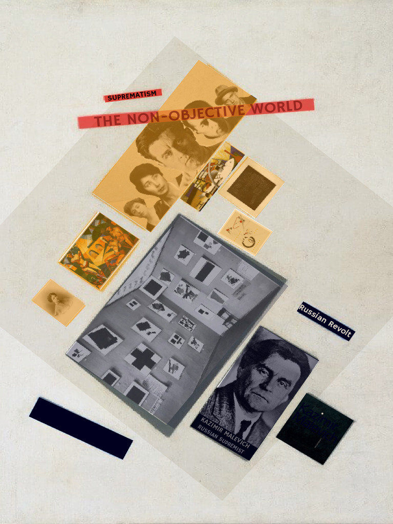 A3 Poster Suprematism | PDF