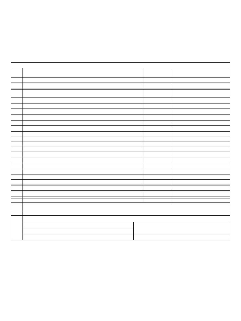 Form 12BB and POI Report (1) | PDF | Tax Deduction | Interest