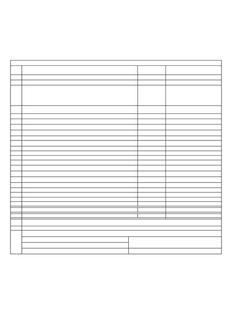 Form 12BB and POI Report | PDF | Economies | Government Finances