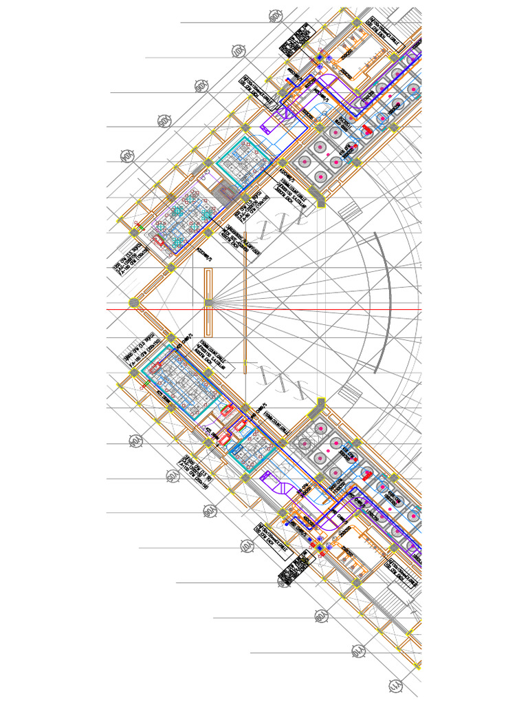 Auditorium Stage Dimensions | PDF