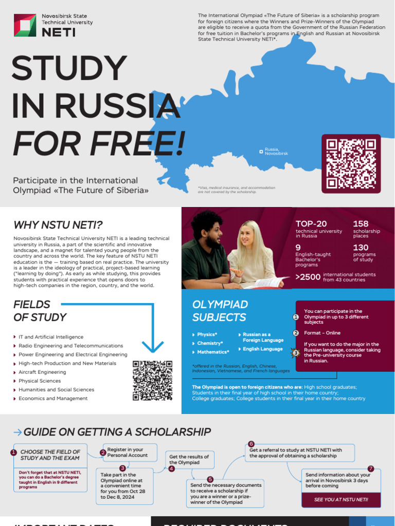 En - Future of Siberia - NETI - 2025 | PDF