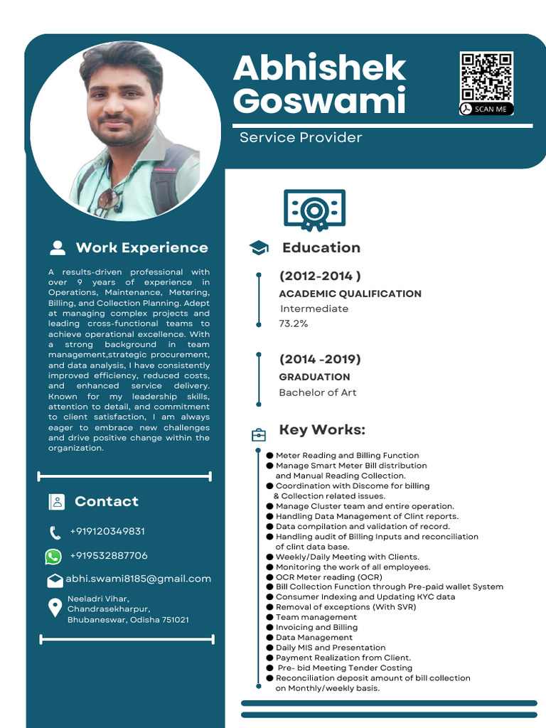 My Resume | PDF | Computing