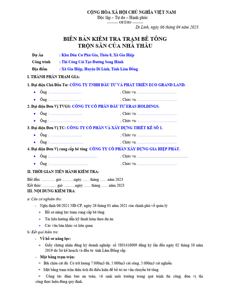 (Hocthatnhanh - VN) - BB KT TR M TR N BTXM | PDF