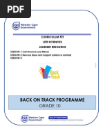 Grade 10 Life Sciences – Paper 1_ June 2025 | PDF | Cell (Biology ...