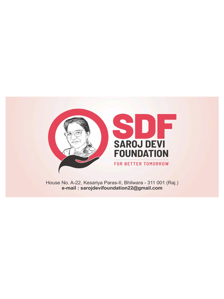 SDF Banner | PDF