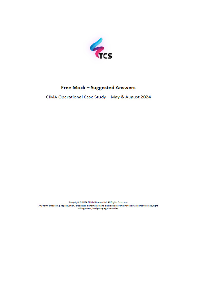 ATTCS mock 1 answers | PDF