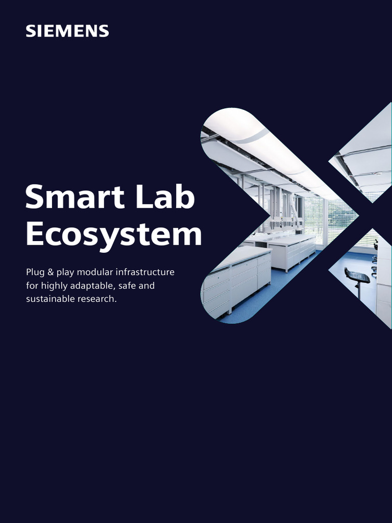 Smart Lab Ecosystem: Modular R&D Infrastructure | PDF | Laboratories ...
