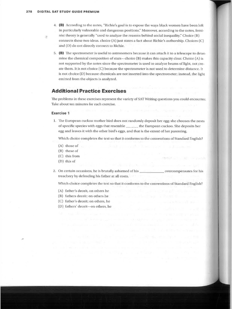 Grammar 3 | PDF