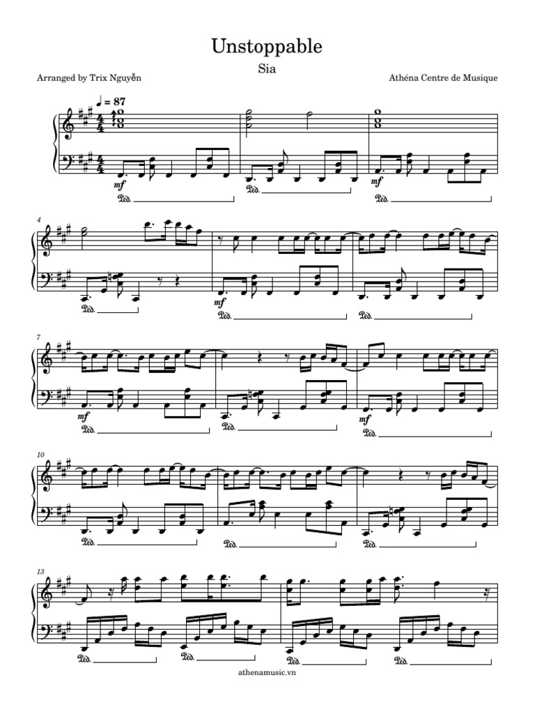 Unstoppable SIA Intermediate | PDF