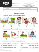 Friends Plus 7 Workbook | PDF