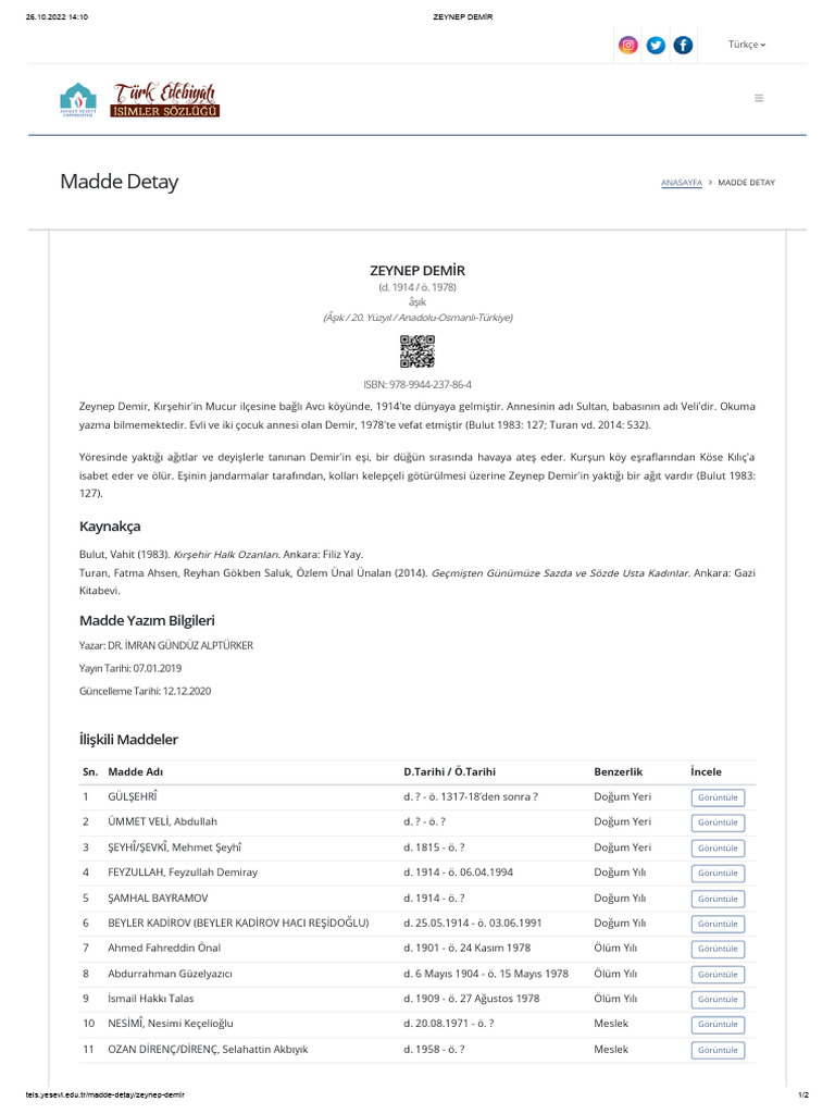 ZEYNEP DEMİR | PDF