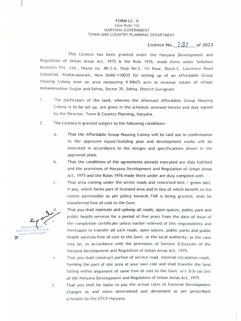 Swarnim 35 Dtcp Pdf