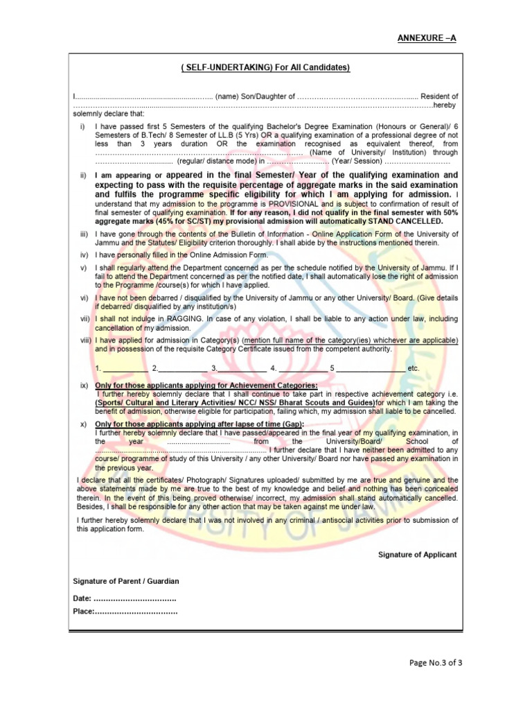 Affidavits Certificates | PDF | Justice | Crime & Violence