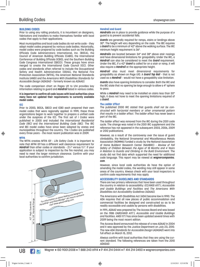 2011_codes | PDF | Stairs