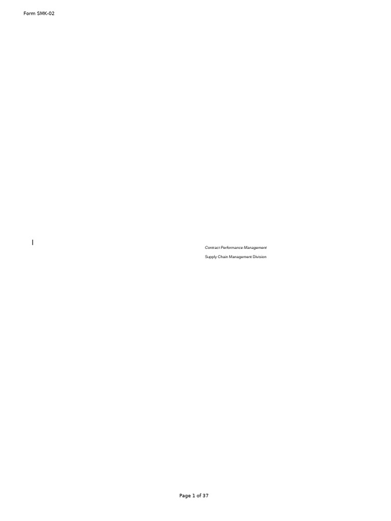 Contoh Form Chsems SKK Migas | PDF