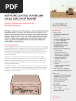 An/arc 231 | PDF | Electronics | Information And Communications Technology