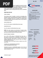 Alpacon Descalant II | PDF | Physical Sciences | Chemical Substances