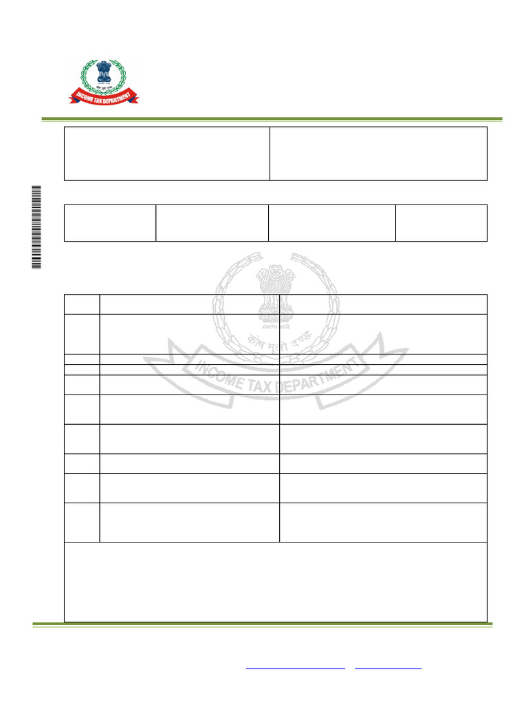 80G Certificate Registration | PDF | Justice | Crime & Violence