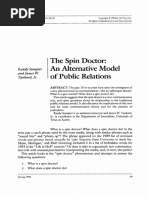 Rhetorical Analysis of Sotomayor's "A Latina Judges Voice" | PDF ...