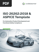 ASPICE V Model | PDF | Verification And Validation | System