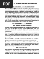 Class 12 Poems: Summaries and Themes | PDF