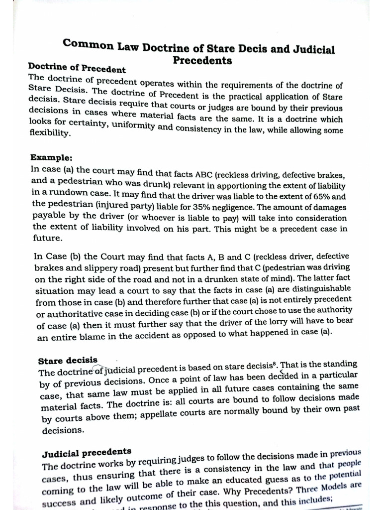 Legal Method Sir3 | PDF