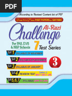 FBISE E SHEET English 28 Pages HSSC-I | PDF | Schools