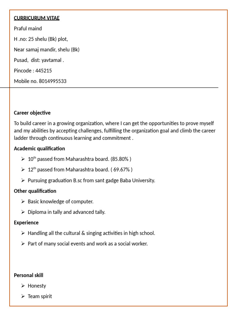 Prathmesh 1 | PDF | Computer Data Storage