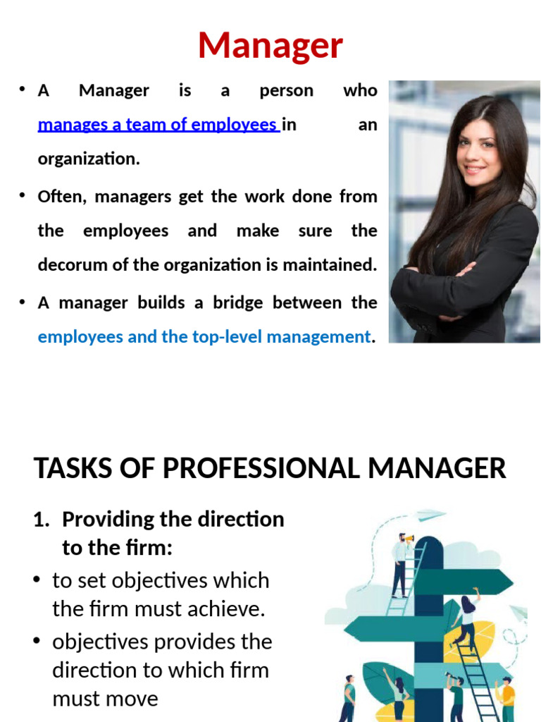 task of manager-mp unit1 | PDF | Innovation | Leadership