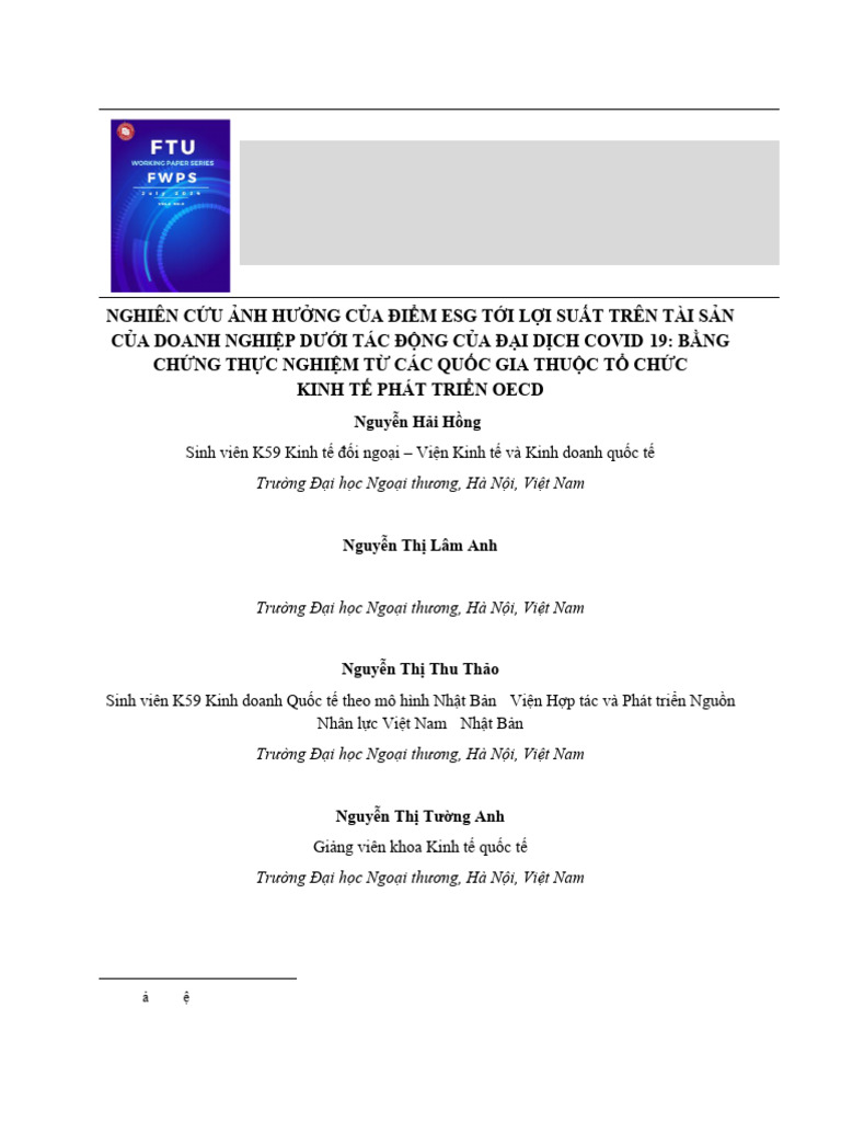 FWPS Vol 2 No 5 Paper 4 | PDF