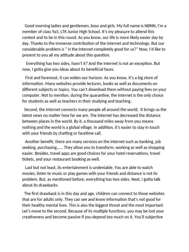 Internet Pdf Internet