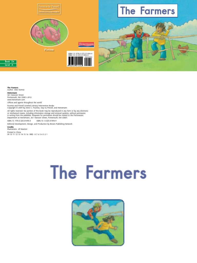 24 The Farmers | PDF