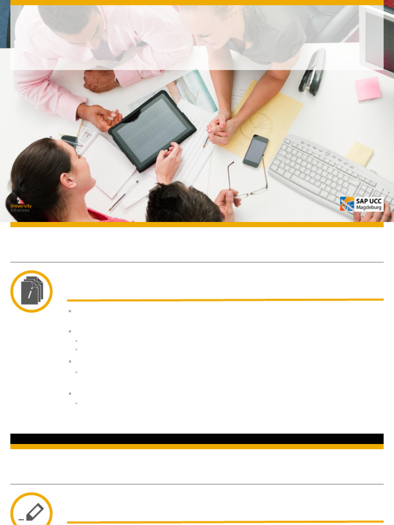 Intro S4HANA Using Global Bike Slides PS en v4.1 | PDF | Project ...