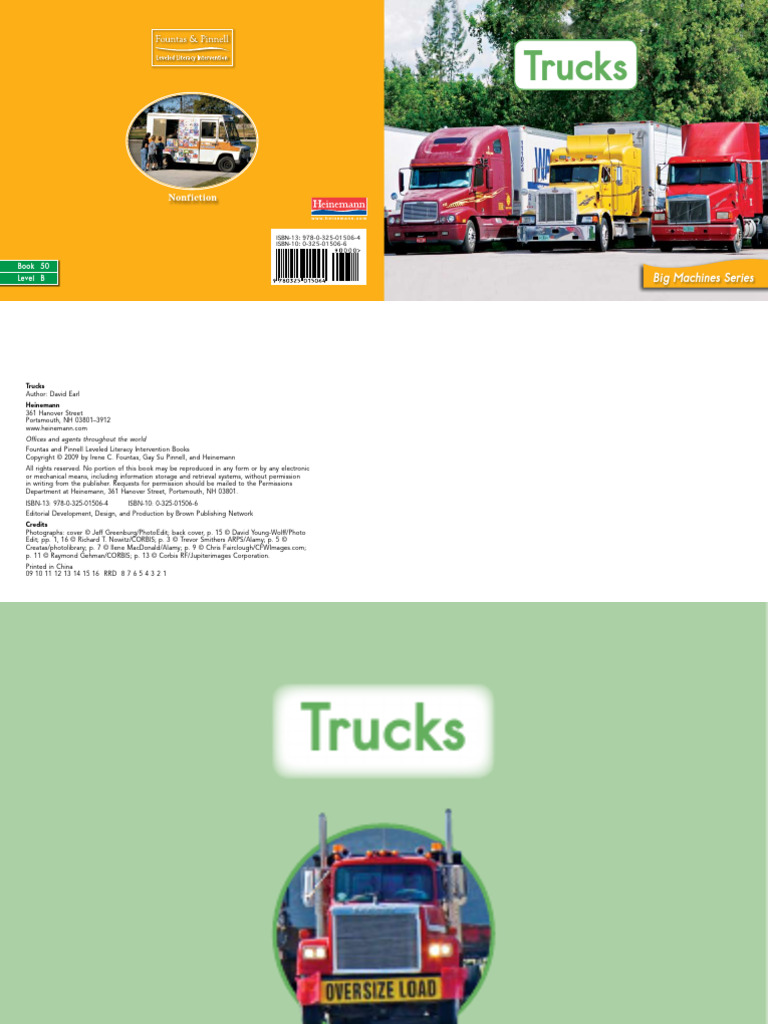 50 Trucks | PDF